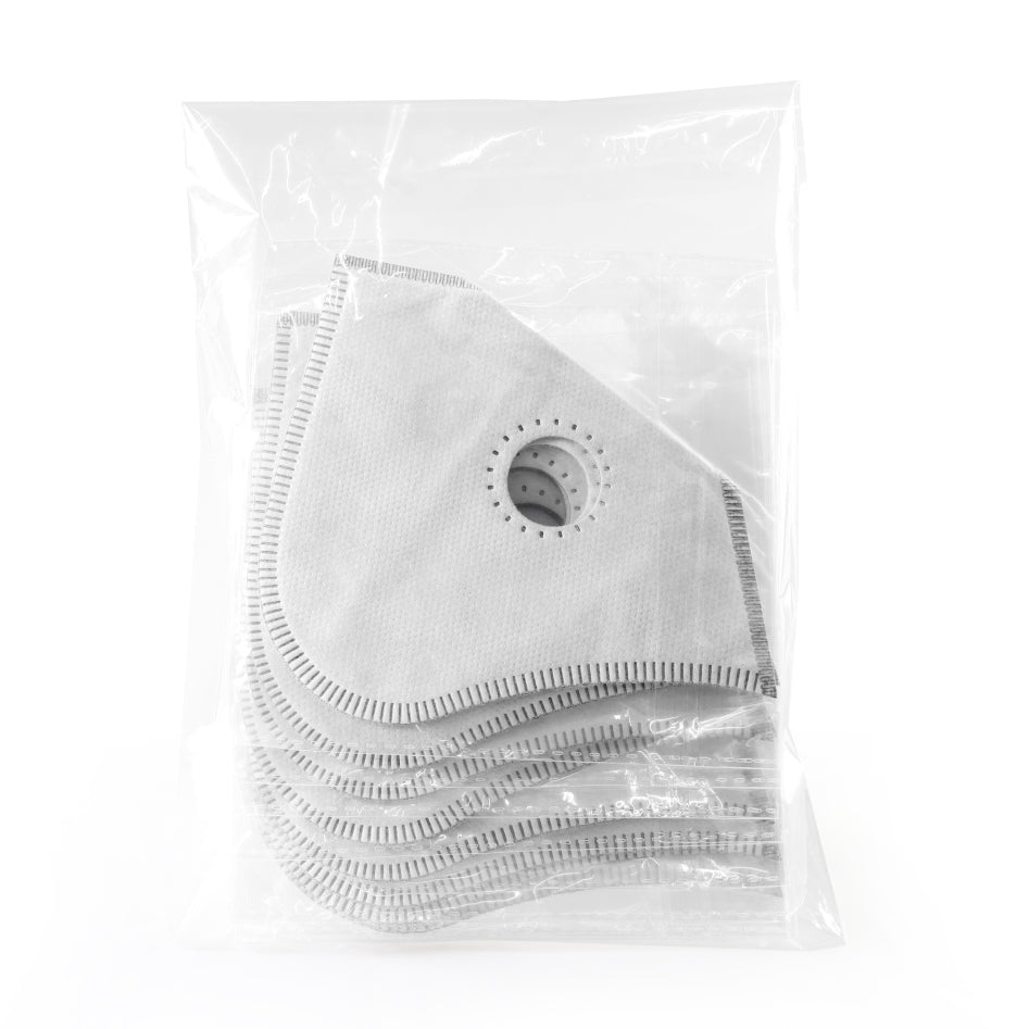 Myster High-Efficiency AC Mask Filters - 95% Filtration, Comfort Fit ...