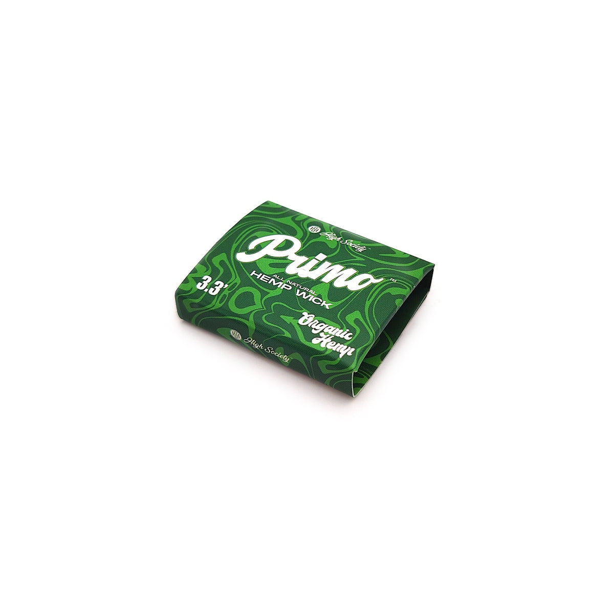 Primo Organic Hemp Wick 3.3' - Pure Beeswax & Hemp Rolling Accessory ...