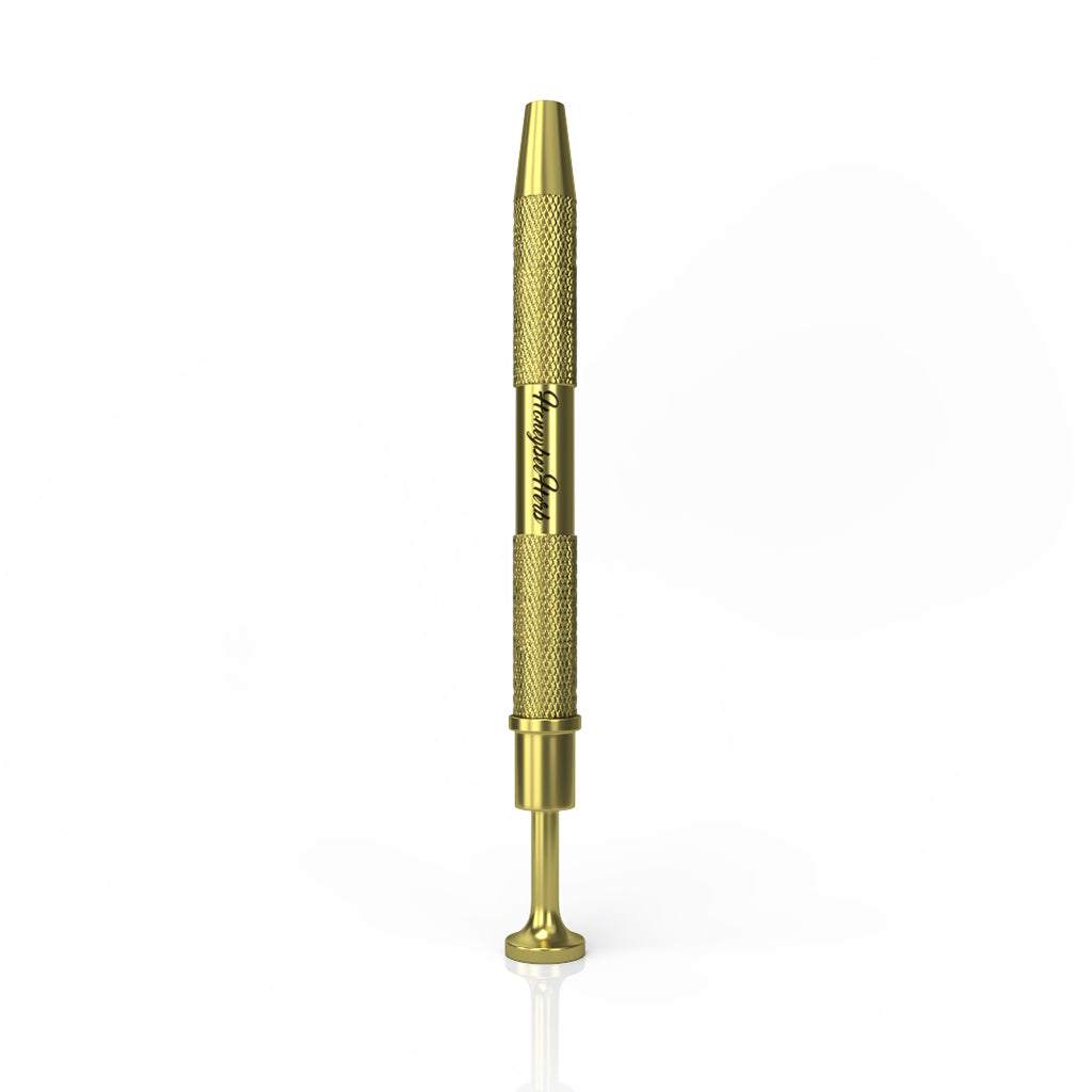 Honeybee Herb Dab Claw: Precision Terp Pearl Tool in Vibrant Colors ...