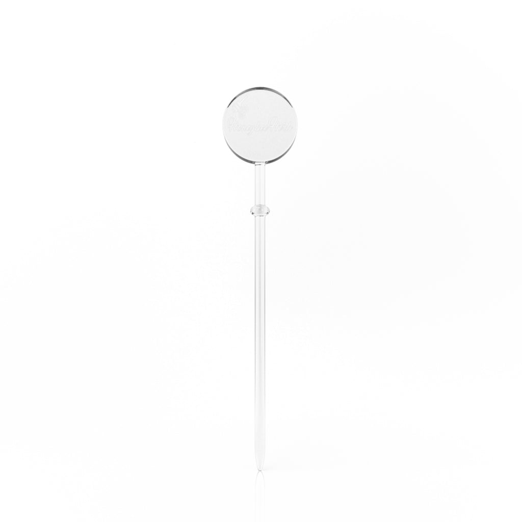 Honeybee Herb Quartz Dab Tool - Heat Resistant & Engraved – DankGeek