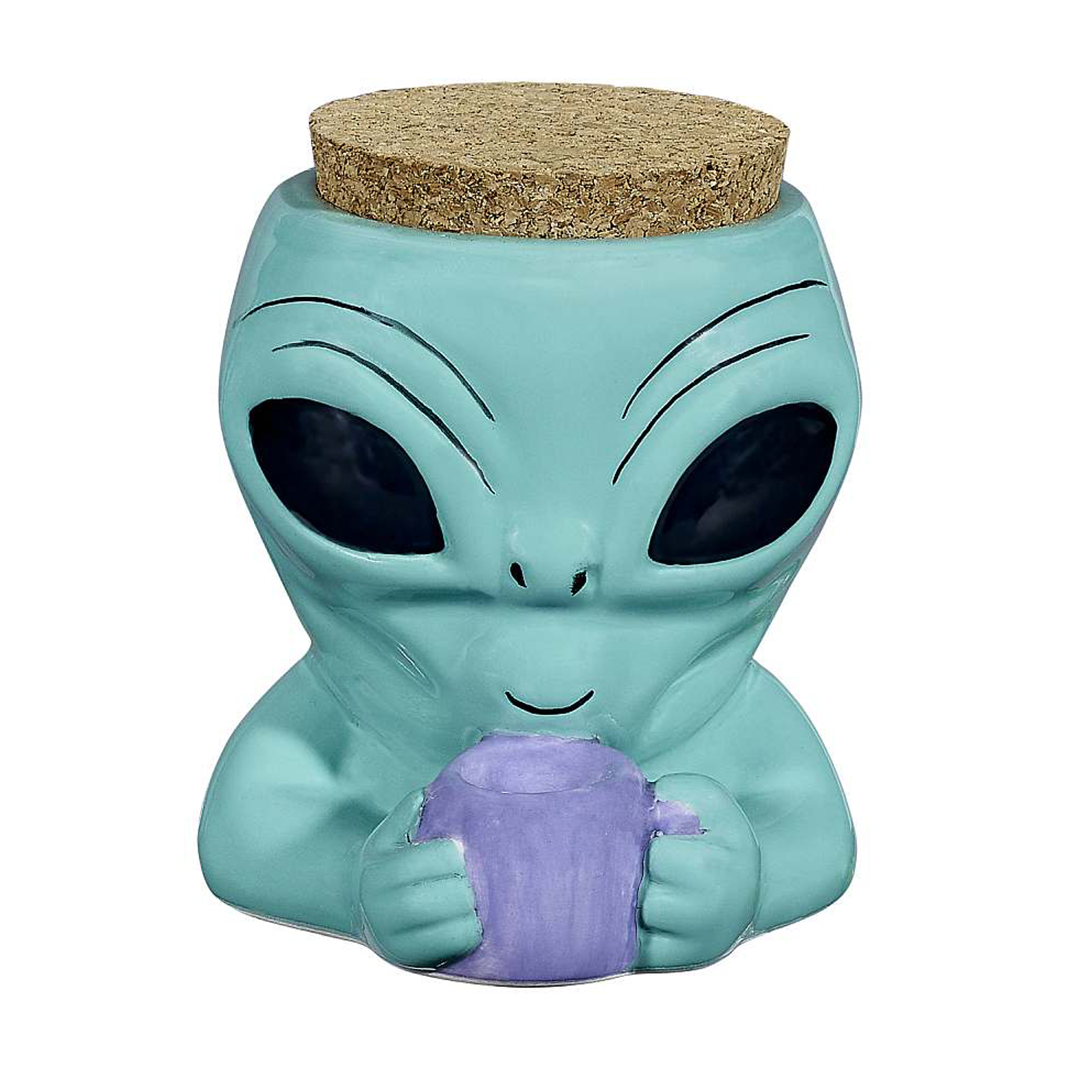 Fantasy Ceramic Novelty Stash Jars – DankGeek