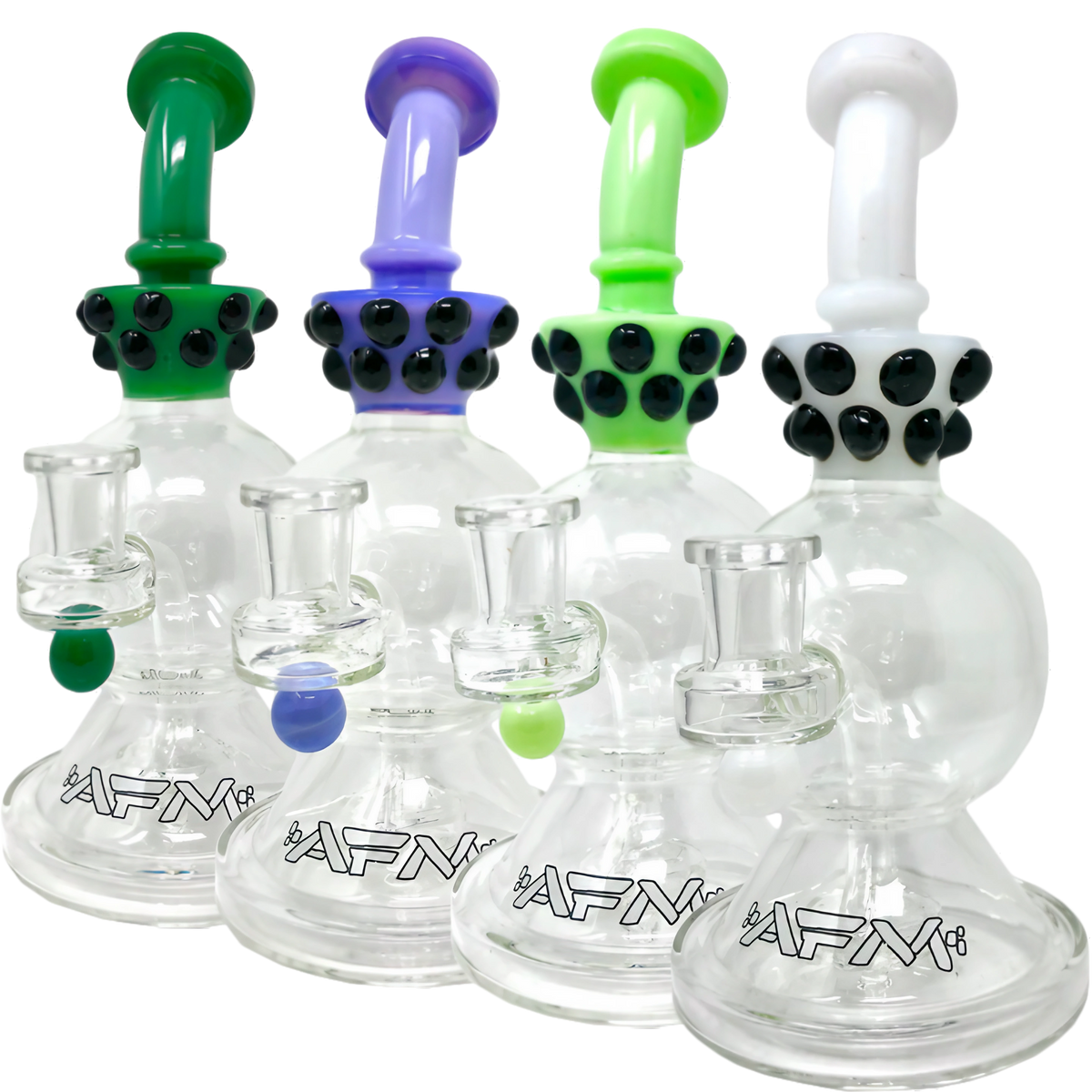 AFM Glass - INLINE AFM RIG Online Headshop | Dank Geek