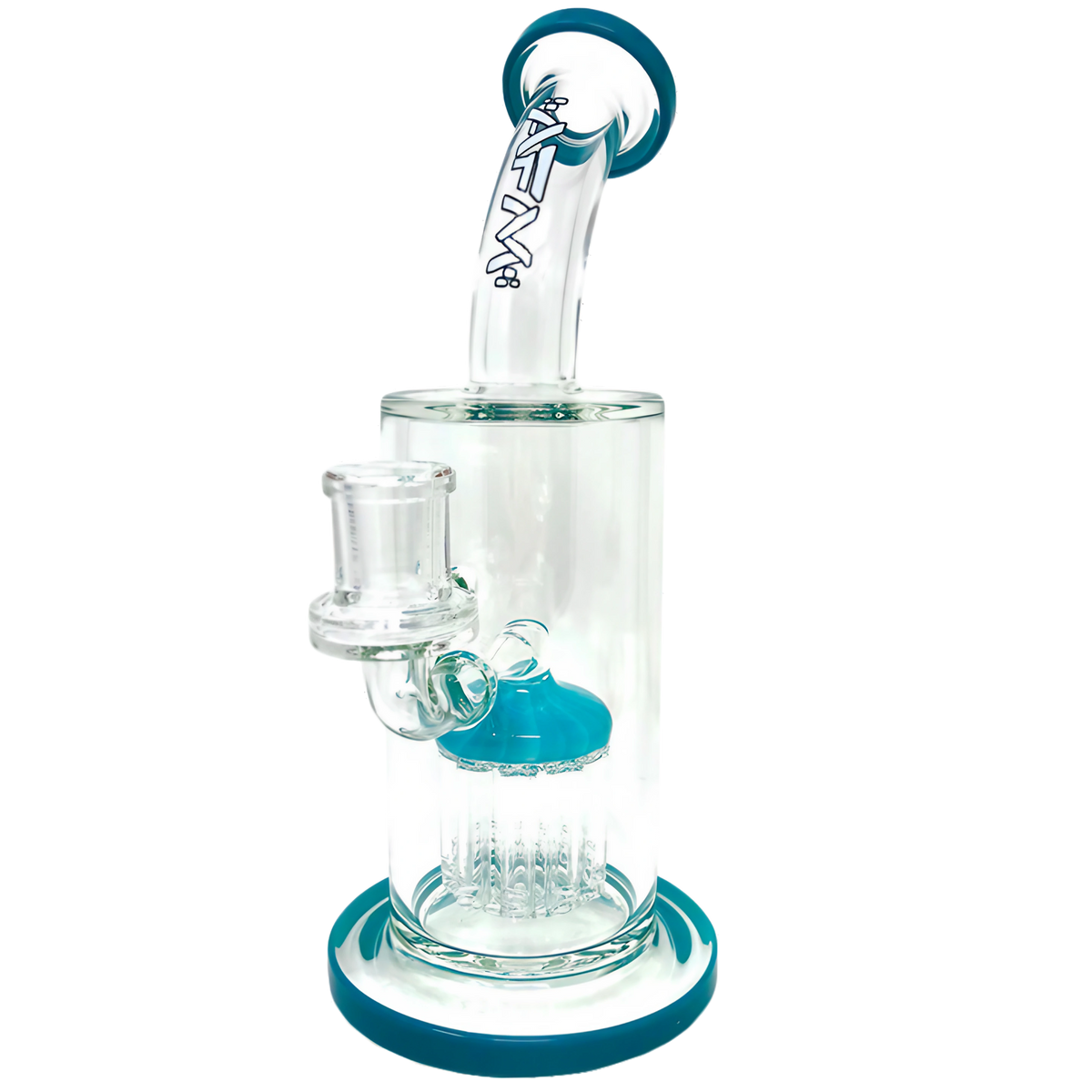 AFM The Reversal Arm Rig - 10" | Dab Rigs & Oil Rigs