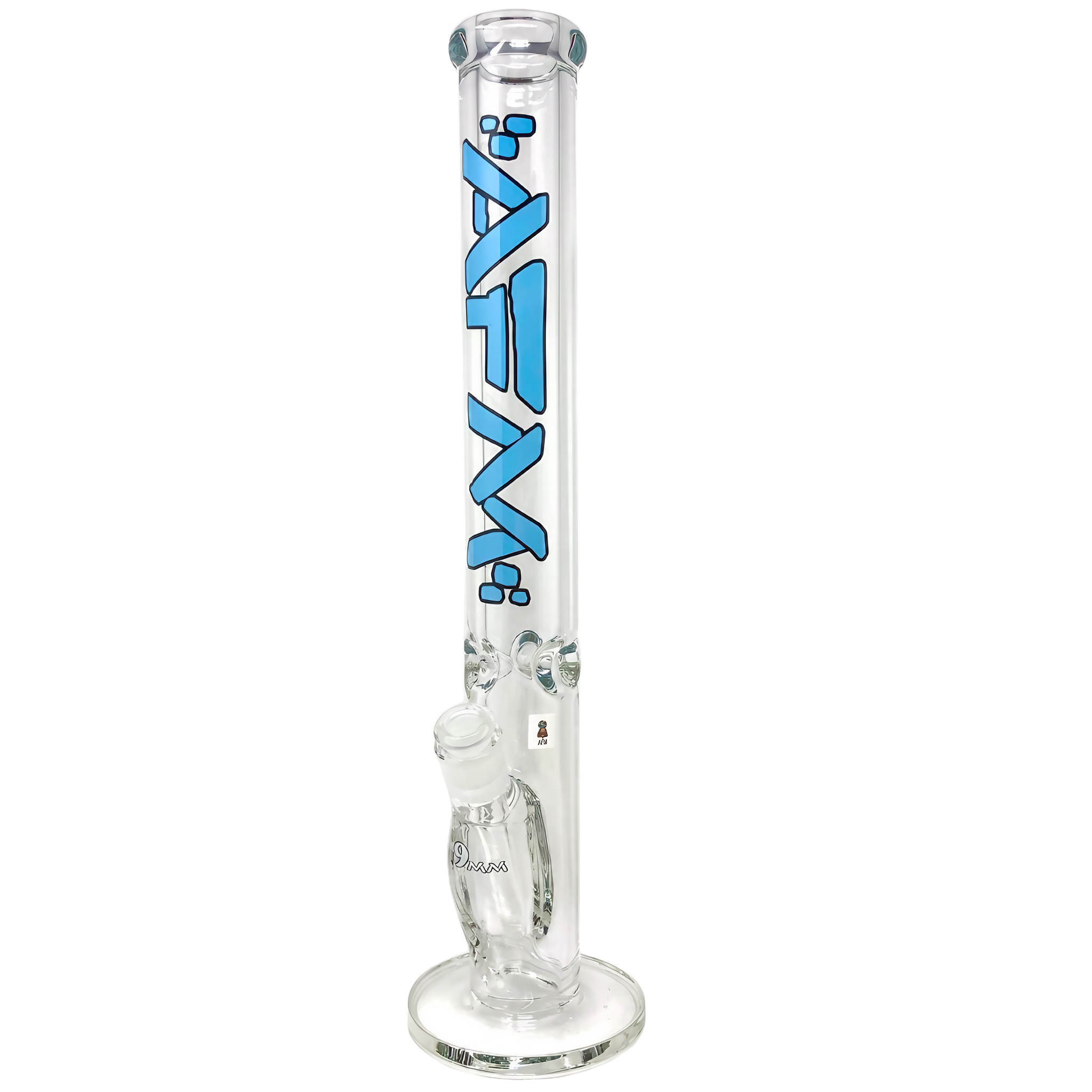 Thick Glass Bongs - 7mm and 9mm Borosilicate Glass | Dank Geek