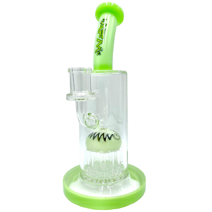 AFM The Reversal Arm Rig - 10" | Dab Rigs & Oil Rigs