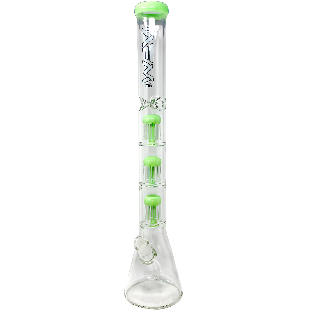 AFM The Triple Hitter 9mm - 21" – DankGeek