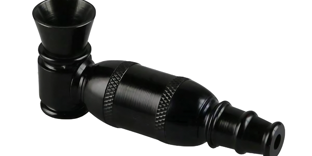 Aluminum Modular Metal Hand Pipe | Hand Pipes