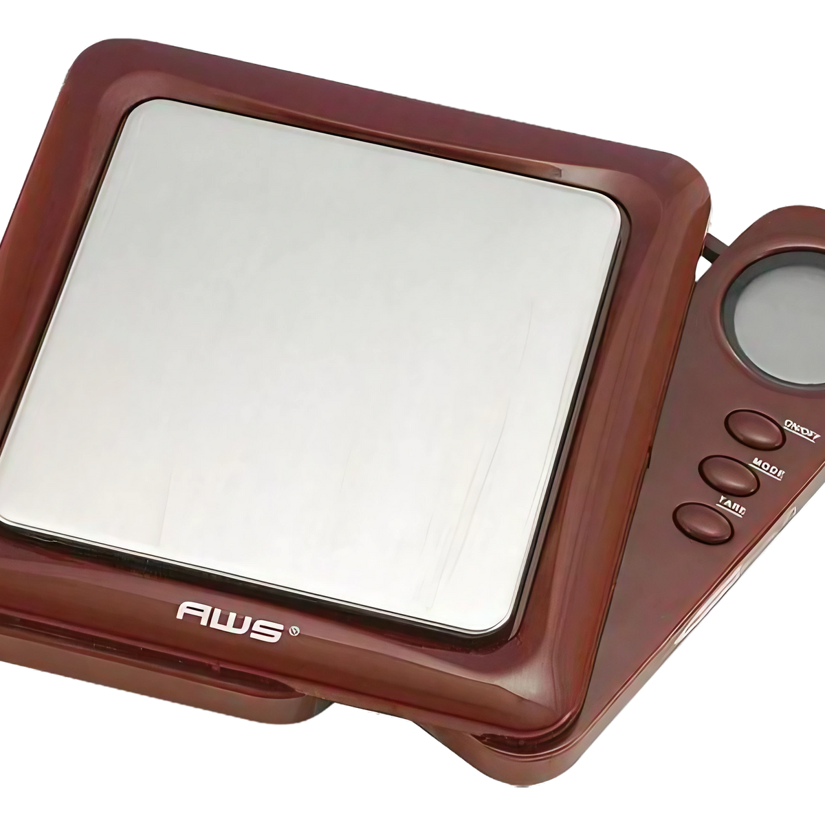 AWS Blade Style Digital Scale with Tray - 100g x 0.01g – DankGeek