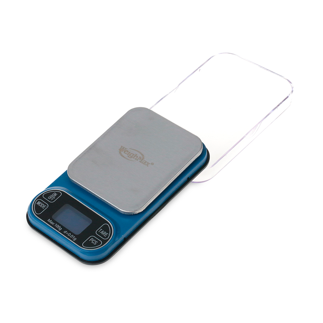 WeighMax 2T-100 Multi-Mode Portable Digital Scale - 6 Weighing Options