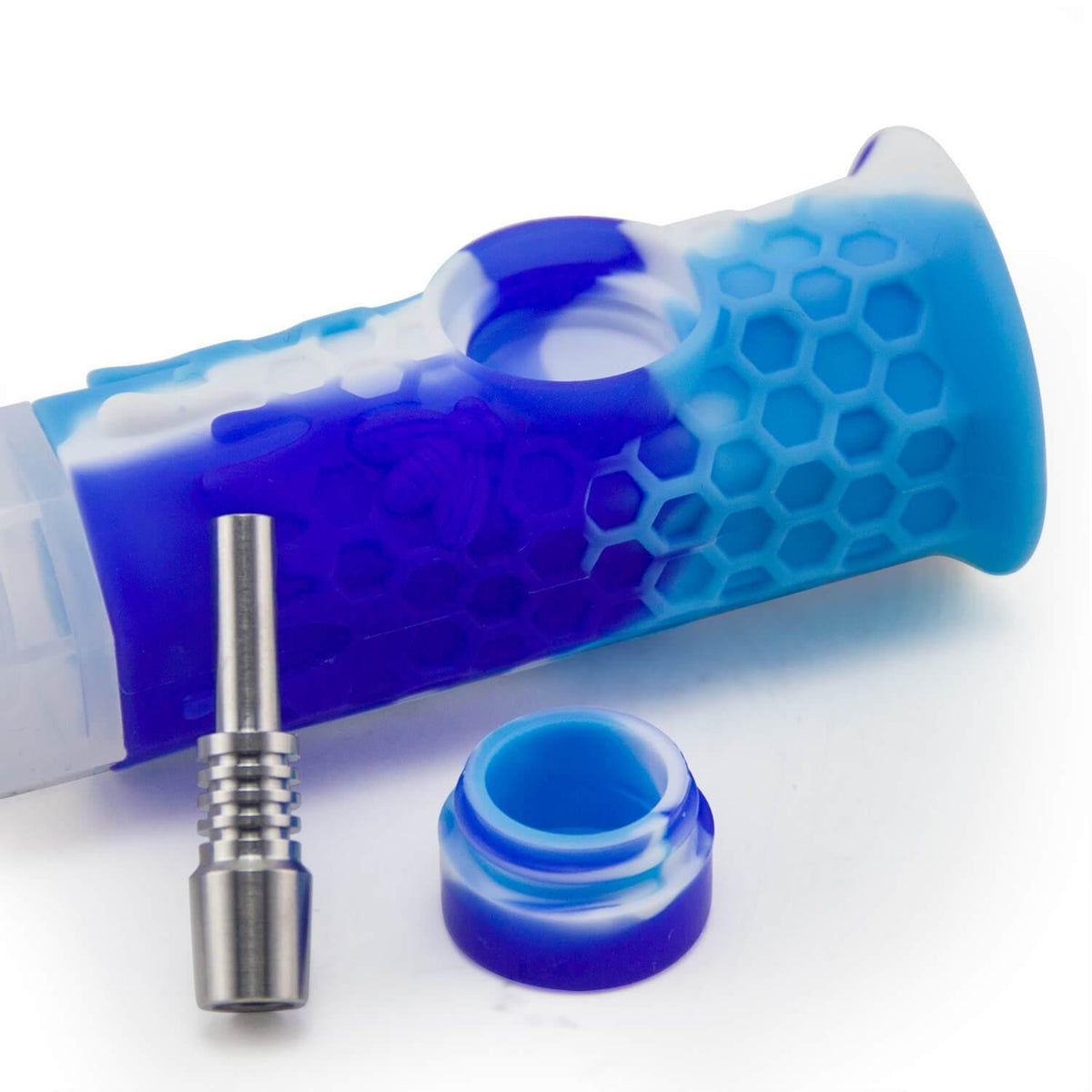 Silicone Hand Pipes | Dank Geek
