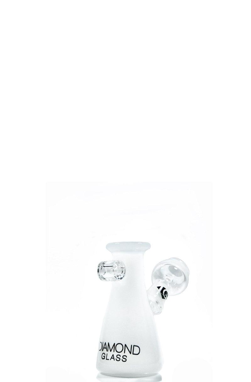 Diamond Glass Mini Beaker - Beast Mode | Bongs & Water Pipes