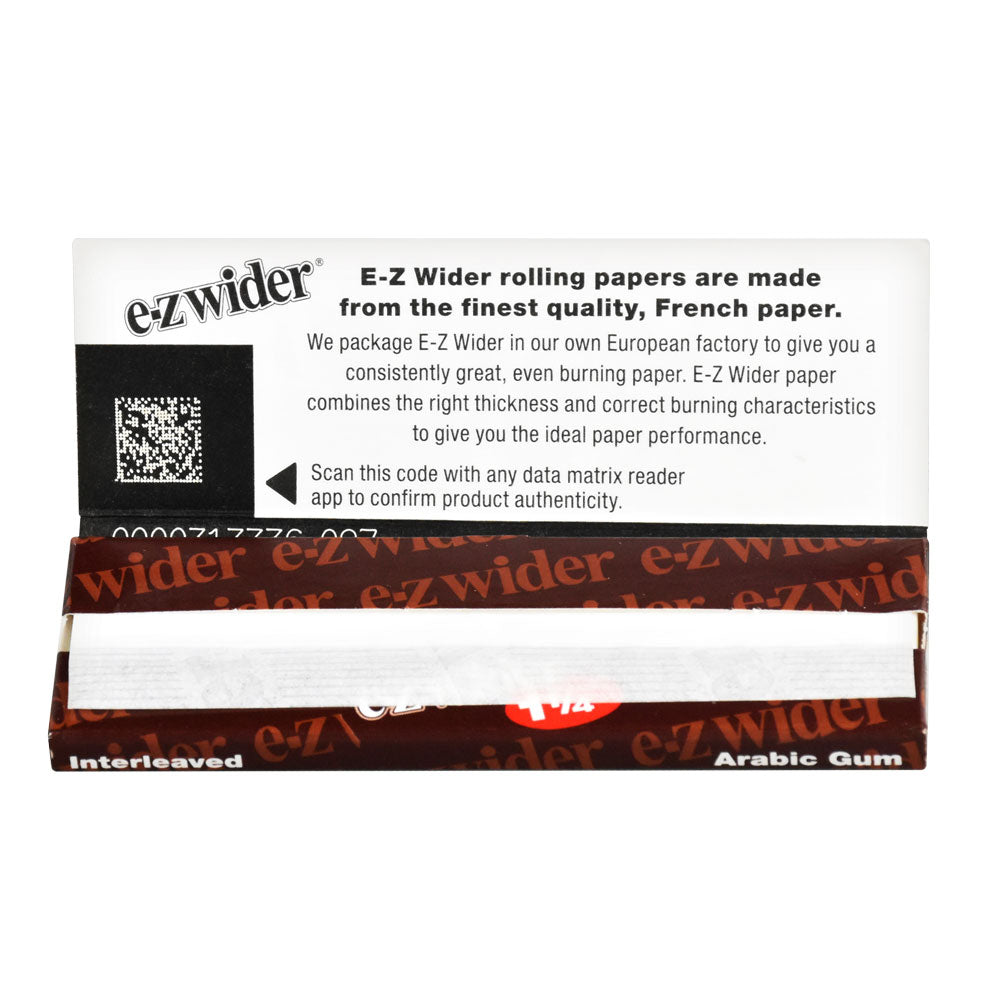 EZ Wider Rolling Papers - 24 Pack – DankGeek
