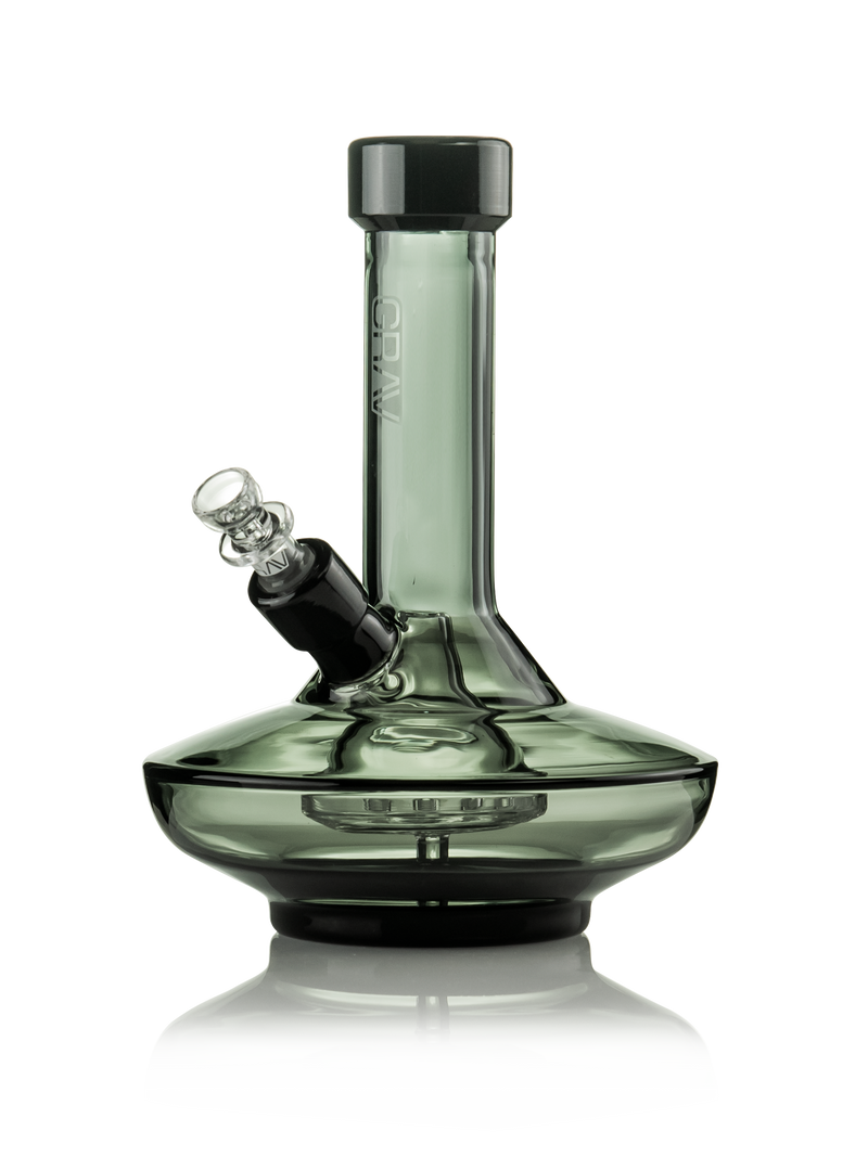 GRAV Small Wide Base Bong | Bongs
