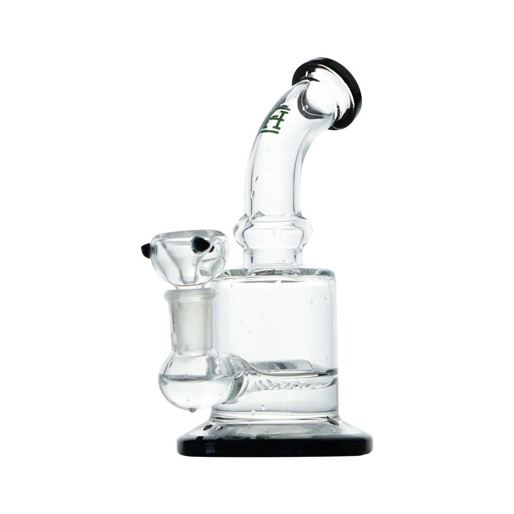 Hemper x CustomGrow420 Inline Perc Rig – DankGeek