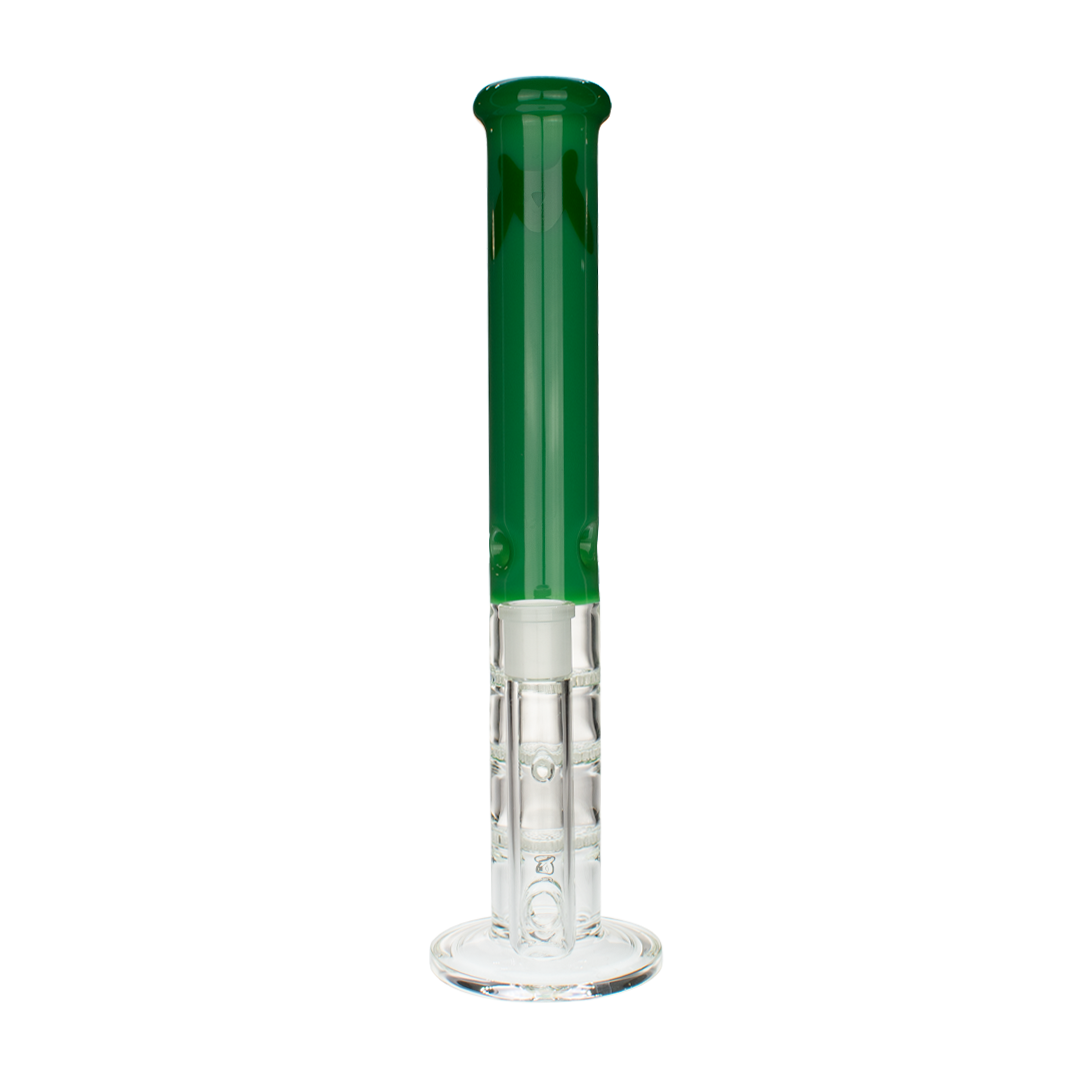 MAV Glass Full Color Triple Honeycomb Disc – DankGeek