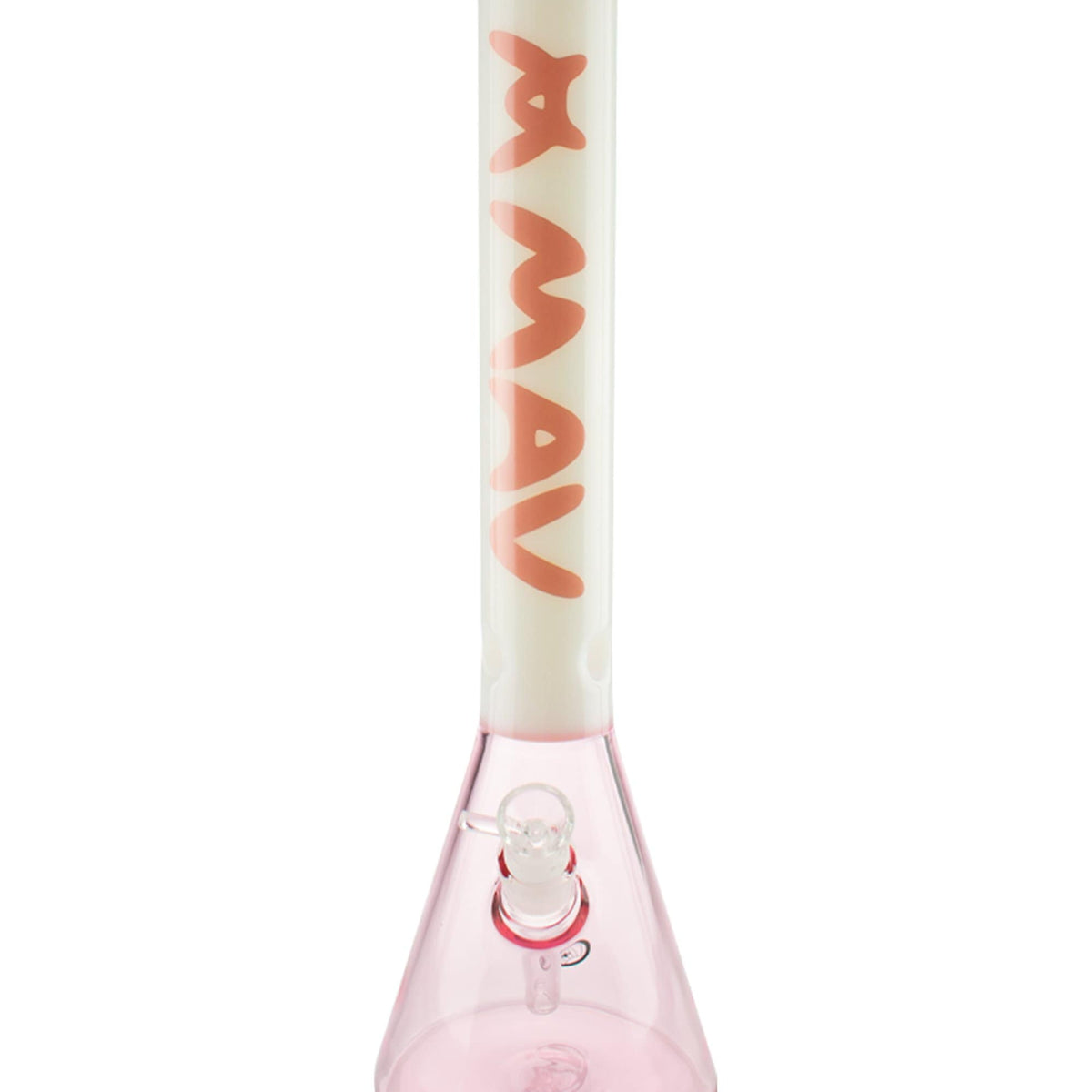 MAV Glass Mav - Color Float Sleeve Beaker Bong – DankGeek