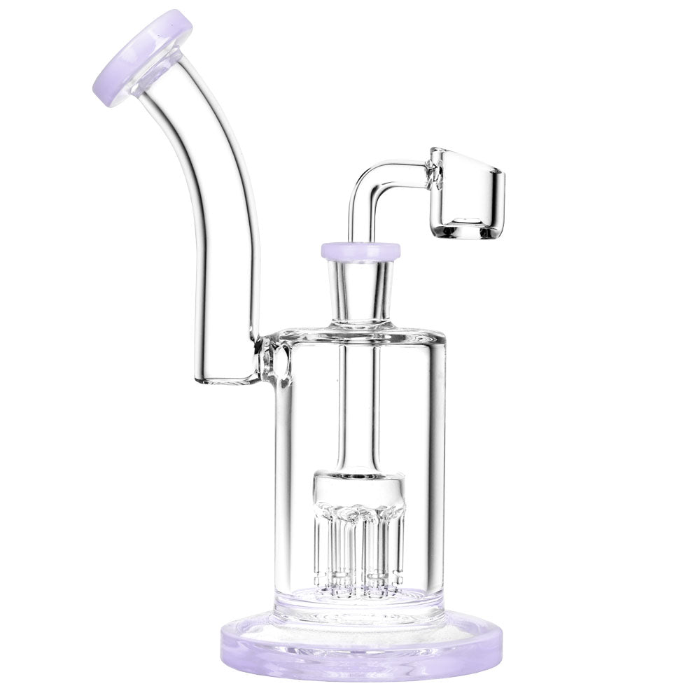 Multi-Arm Perc Drop Down Glass Rig – DankGeek