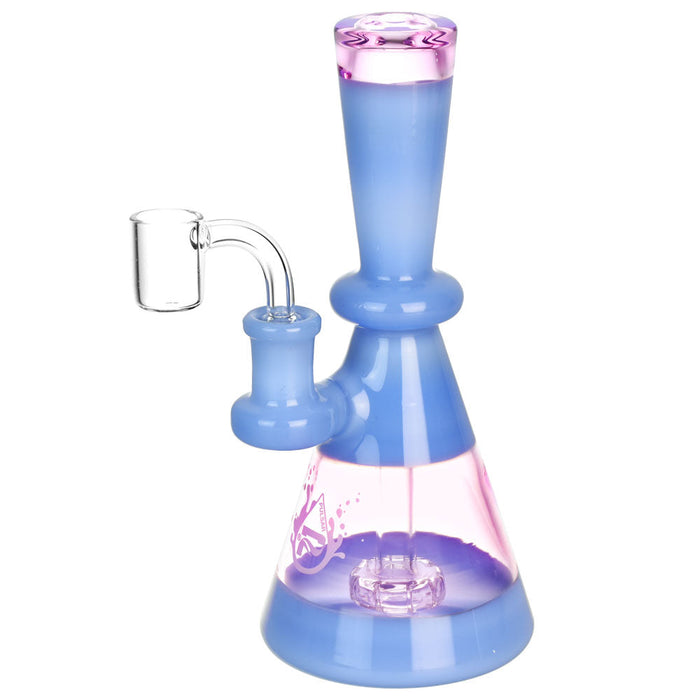 Pulsar Bi Color Recycler Dab Rig