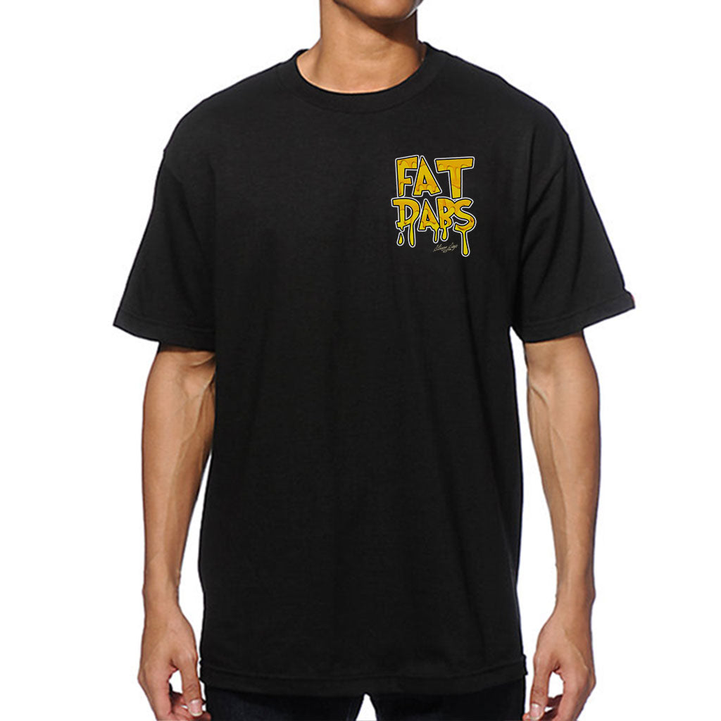 StonerDays Fat Dabs Comfort Tee - Durable & Preshrunk Cannabis Apparel ...