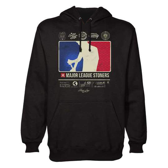 StonerDays Major League Stoner Hoodie | Apparel