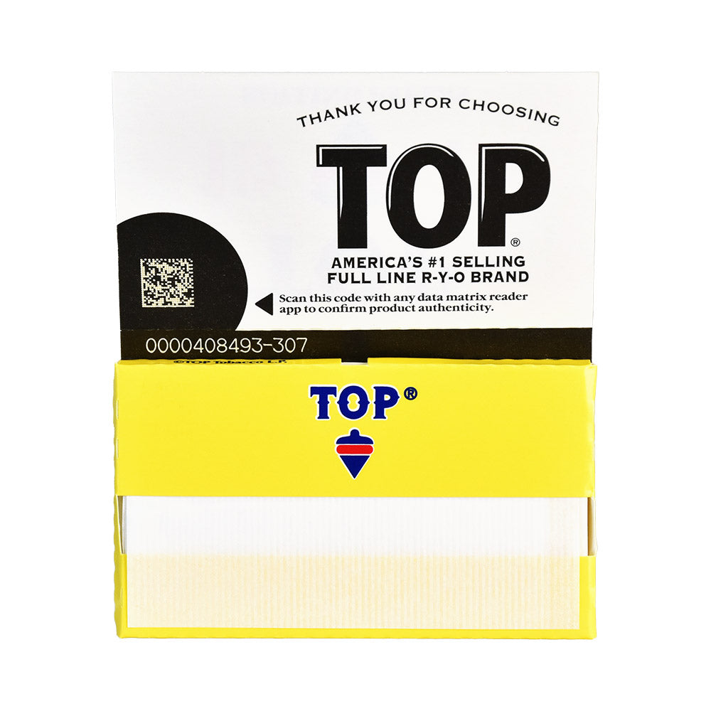 TOP Rolling Papers | 1 1/2" | 24pc Display – DankGeek