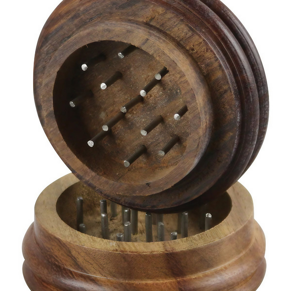 Wood Grinder - Ben Franklin – DankGeek